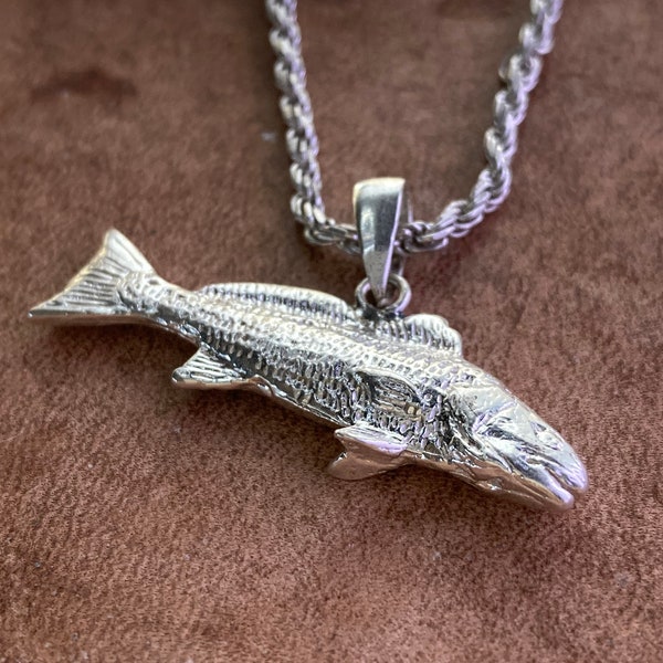Red Fish - Etsy