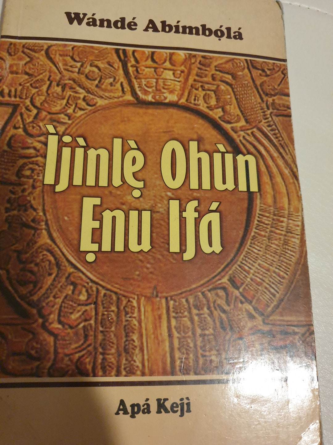 Ifa: Philosophy of Life Ifa Ijinle Ohun Enu Ifa -part 2 - Etsy