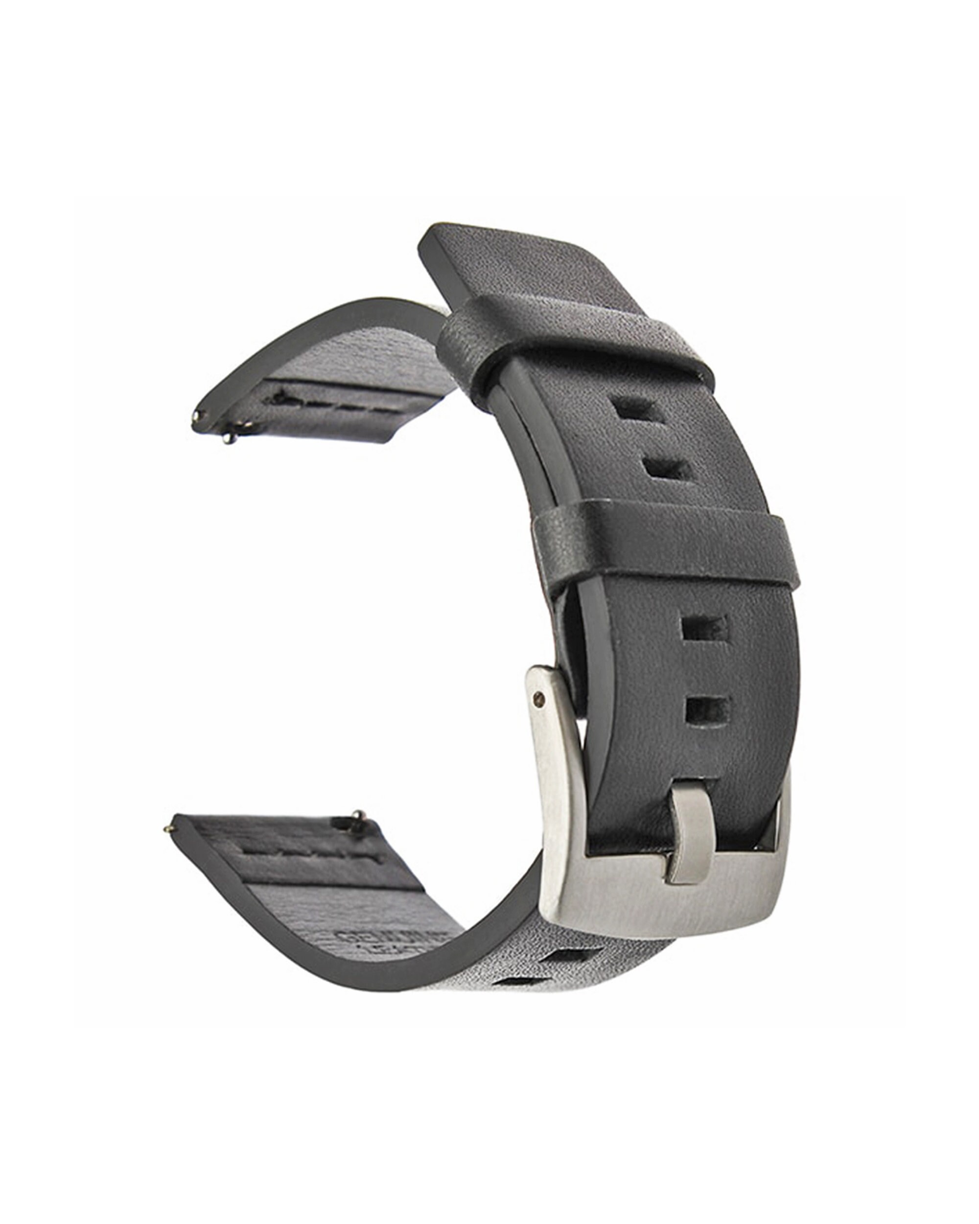 Extra Long Leather Watch Band for Galaxy Watch - Etsy