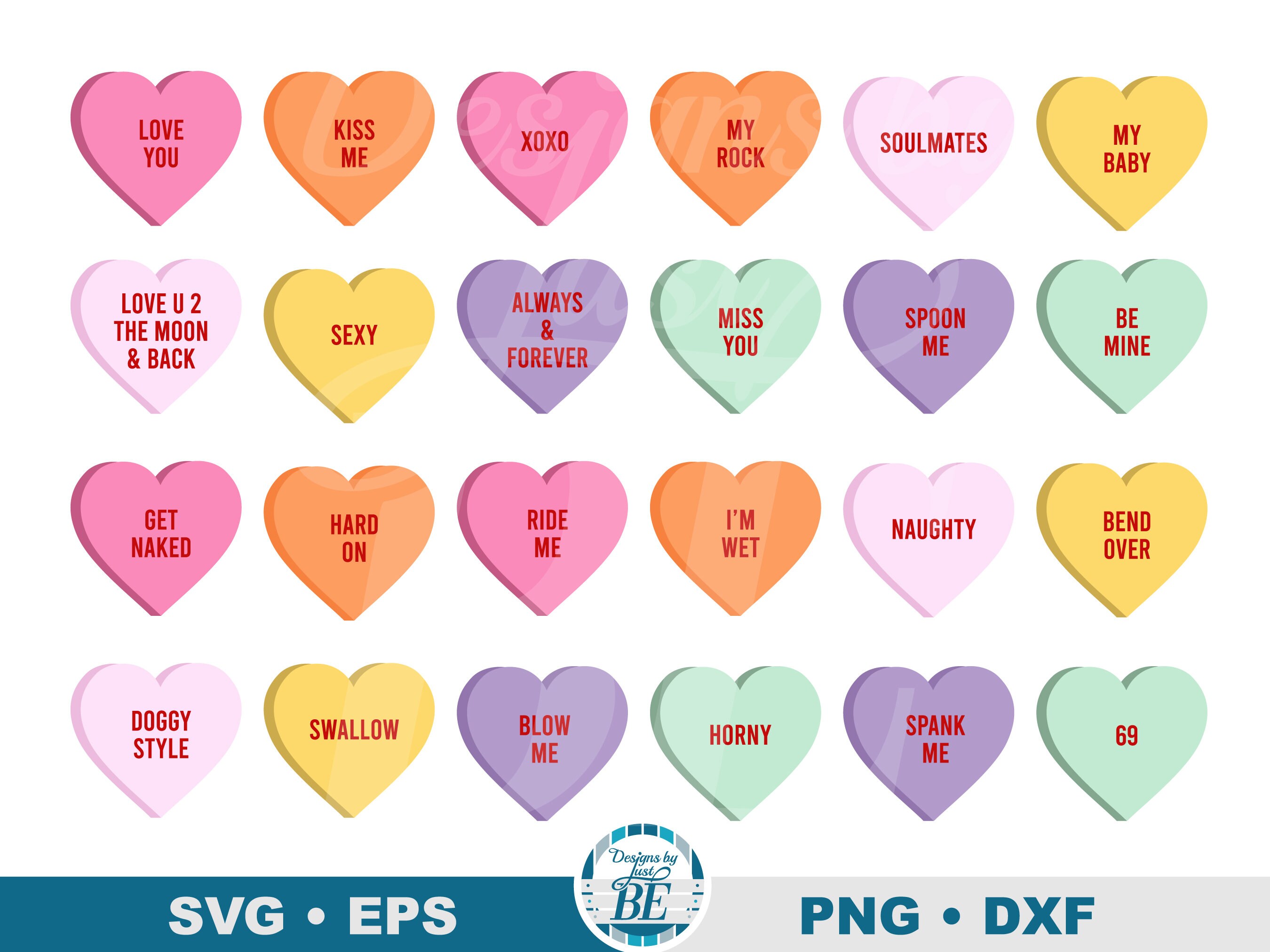 Sexy Candy Sayings