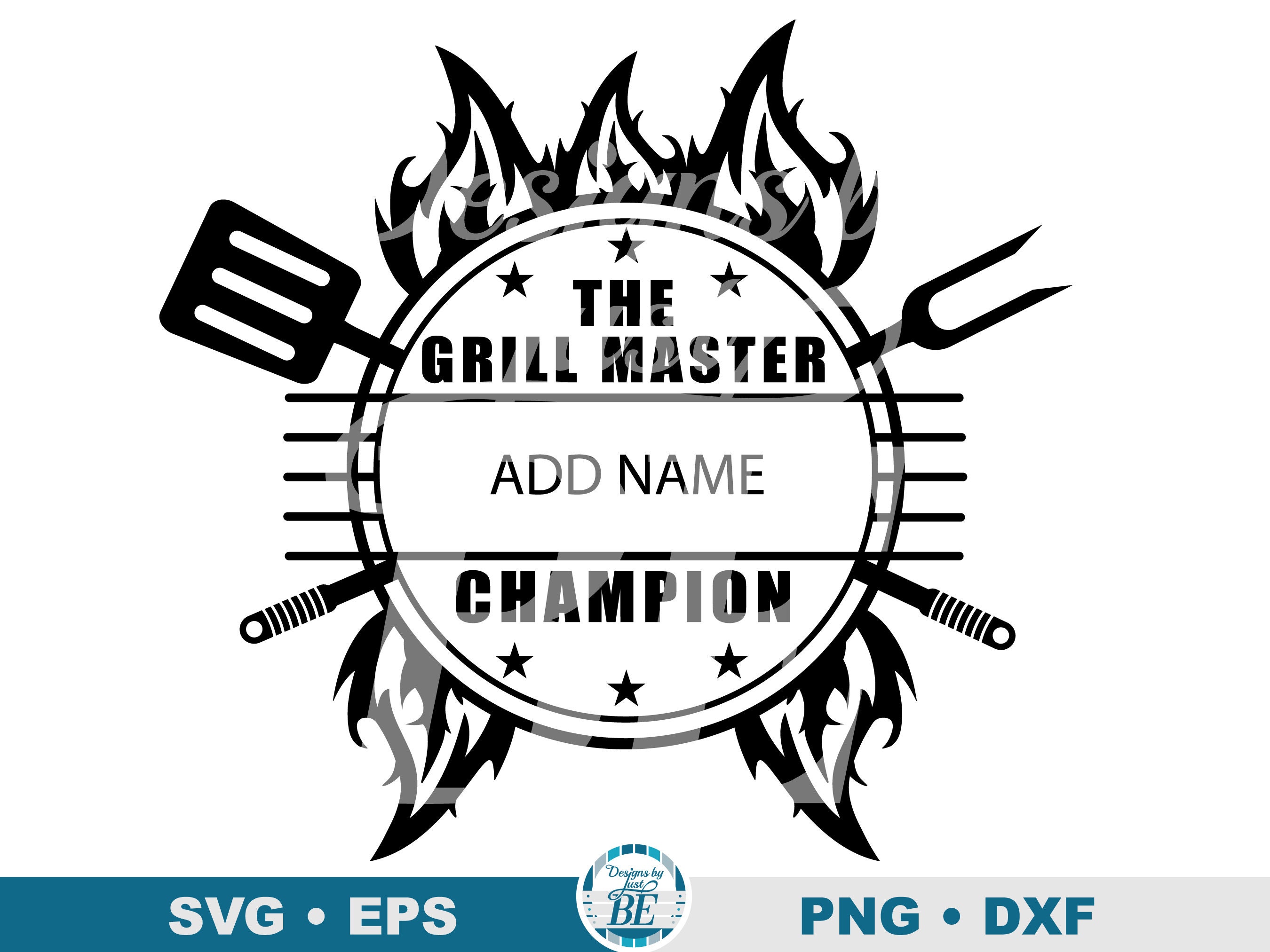 BBQ SVG, Grilling SVG, Grill Master, Dad's Bar and Grill Svg, Moms Bar ...