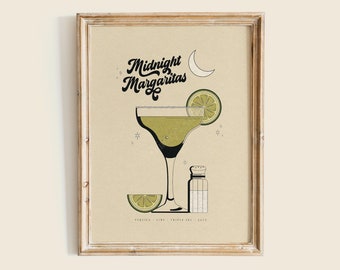 Practical Magic Midnight Margaritas - Etsy