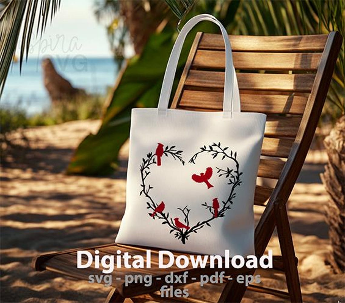 Cardinal SVG, Flying Cardinal Svg, Valentines Cardinal Files, Cardinal ...