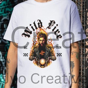 Pushpa 2 Allu Arjun Movie 4 T-shirt Design PNG Digital Download High ...