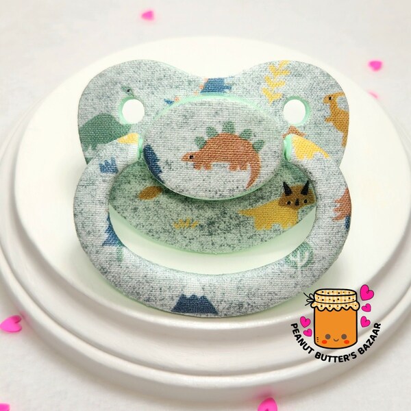 Deco Pacifier Adult - Etsy