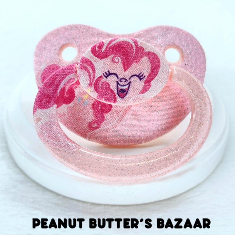 Deco Pacifier Adult - Etsy