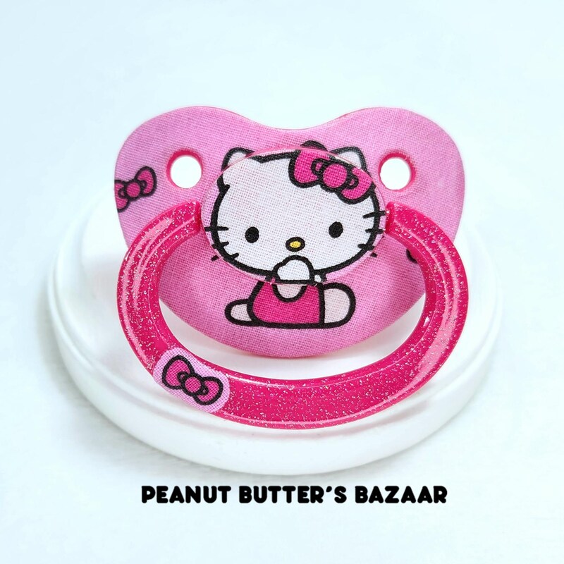 Deco Pacifier Adult - Etsy