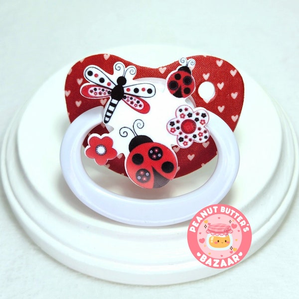 Adult Pacifier - Etsy