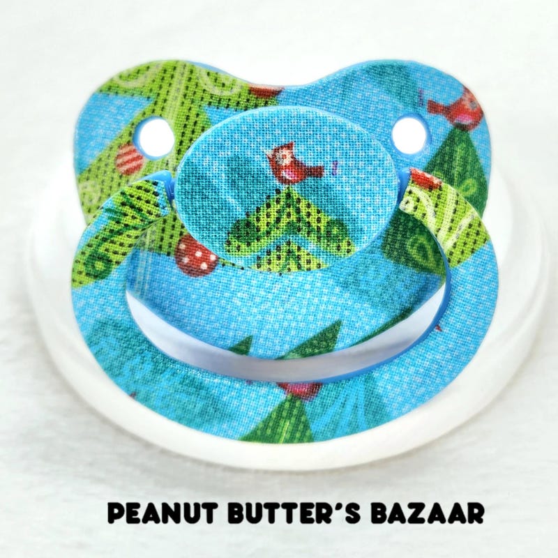 Deco Pacifier Adult - Etsy