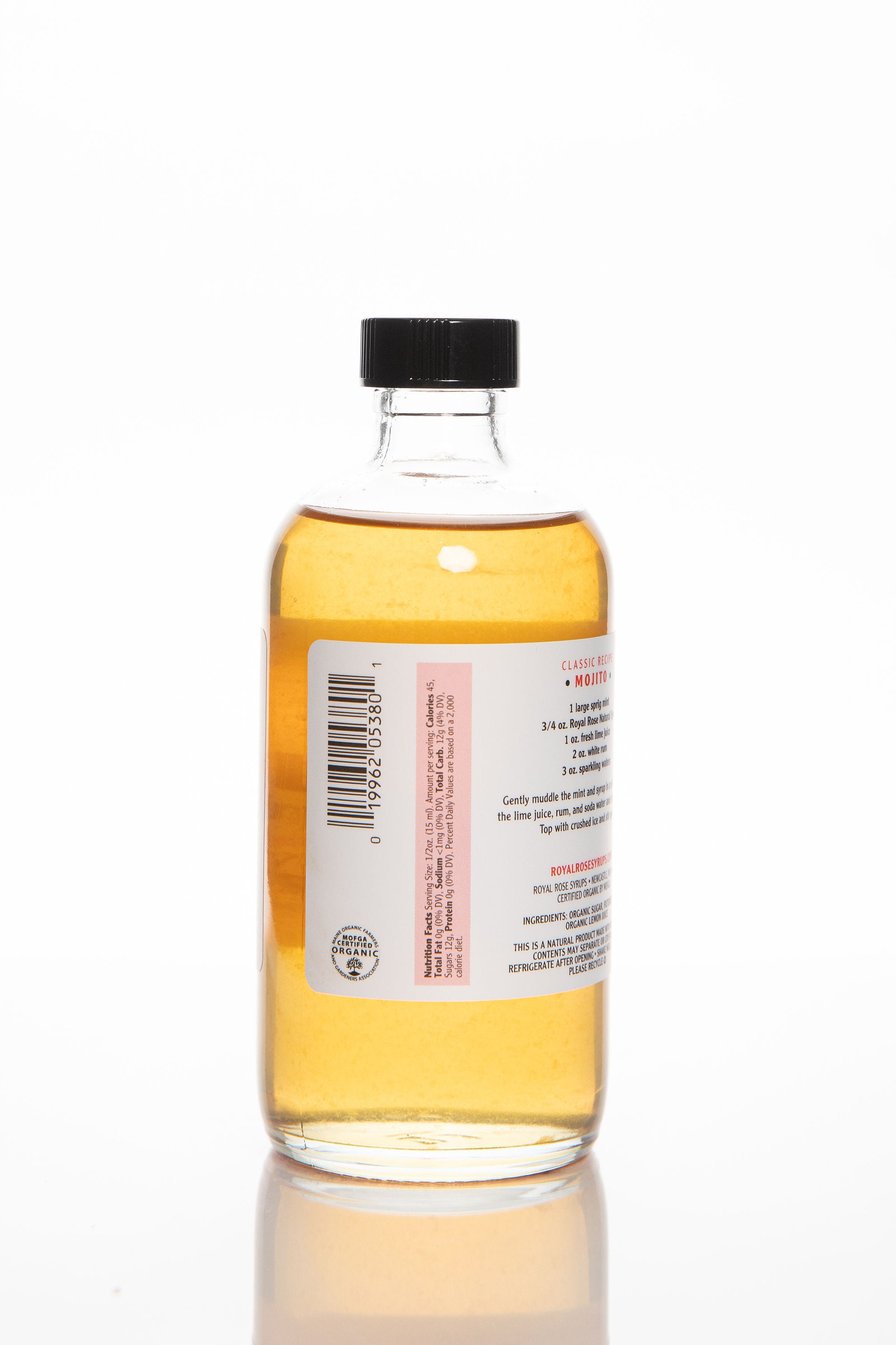 Natural Organic Simple Syrup - Etsy