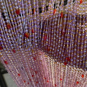 Authentic Hand Made African Waist Beads From Ghana - Etsy