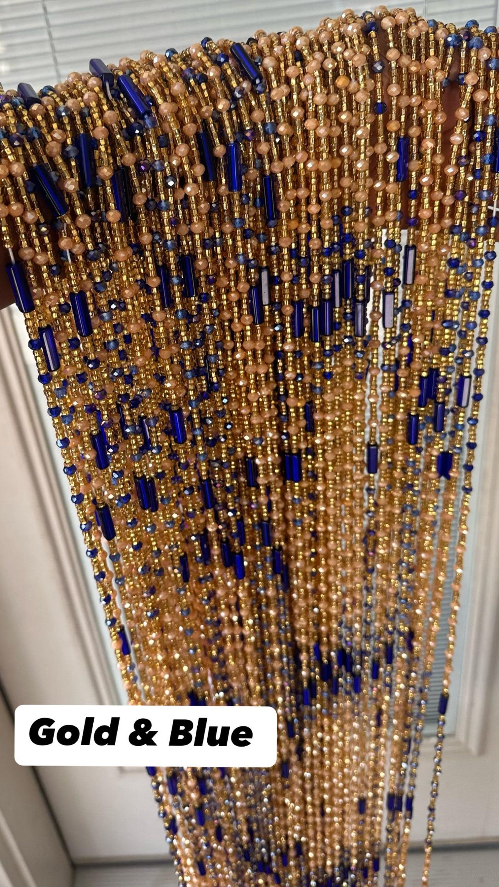 Authentic Hand Made African Waist Beads From Ghana - Etsy