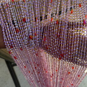 Authentic Hand Made African Waist Beads From Ghana - Etsy