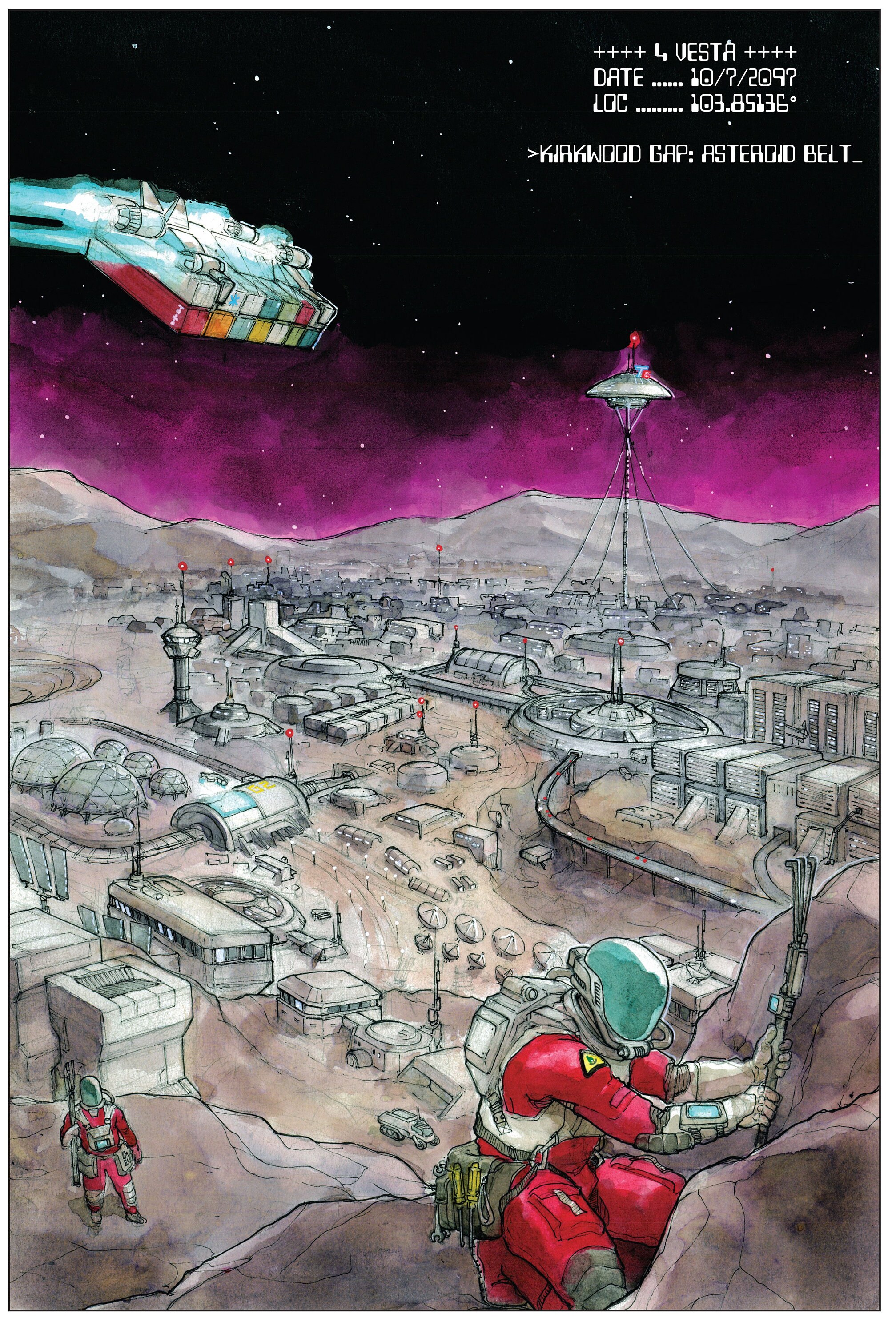 BARB: Mother of Vengeance #1 - Full Color Indie Comic and Soundtrack - Etsy