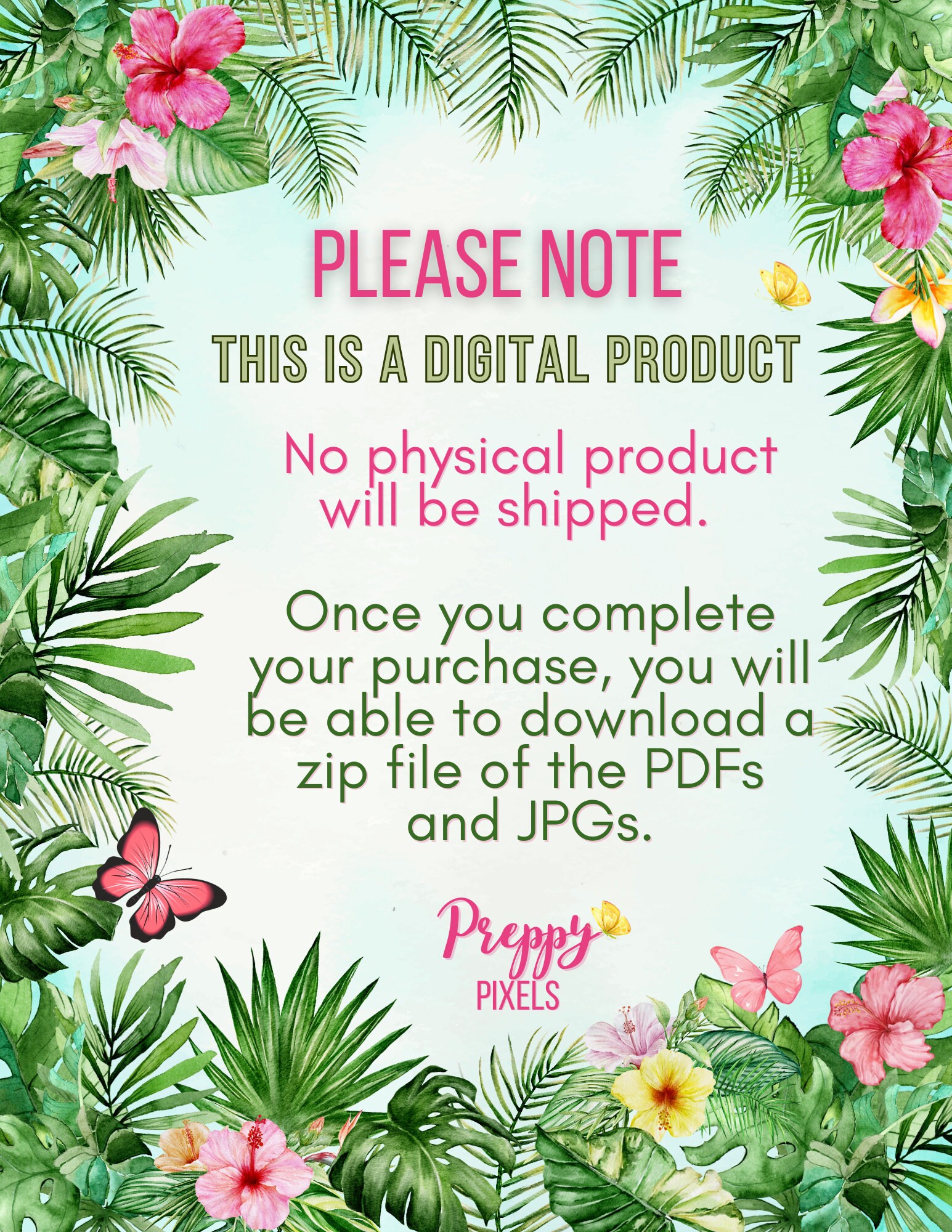 Monthly Bill Tracker Printable-ice Cream Pastel Color Collection Bill ...