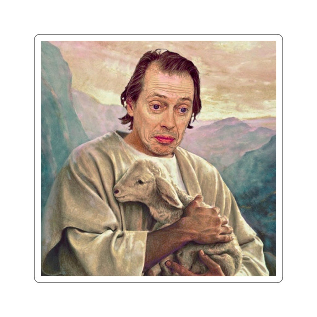 Stickers, Labels & Tags Paper Savior Steve Sticker Paper & Party ...