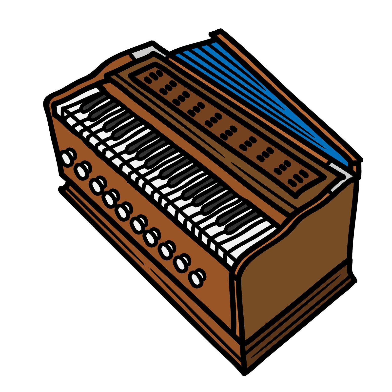 Harmonium Svg, Harmonium Png, Harmonium Jpg, Harmonium Pdf, Harmonium ...