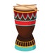 African Bongo Drum Svg, Bongo Drum Svg, Bongo Drum Jpg, African Djembe ...
