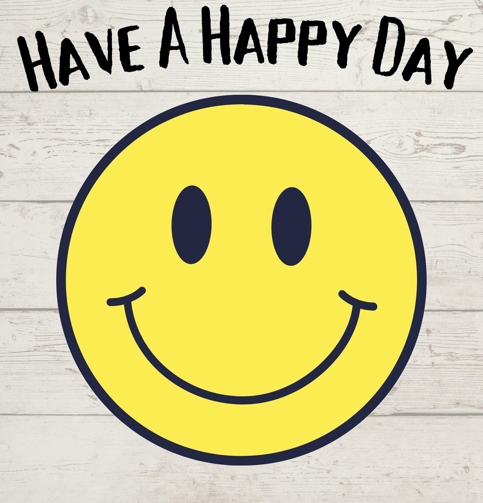 Retro Have a Nice Day Svg, Have a Nice Day Smile Face Cricut, Retro ...