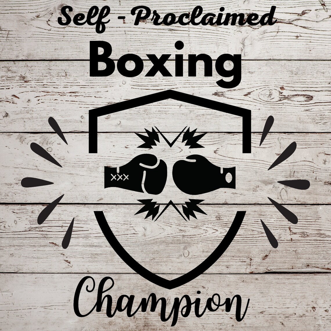 Boxing Svg, Boxing Champion Svg, Boxing Champion Cricut, Boxer Svg ...