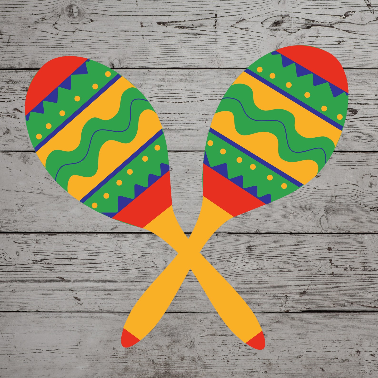 Maracas Svg, Maracas Jpg, Maracas Png, Maracas Pdf, Maracas Cricut ...