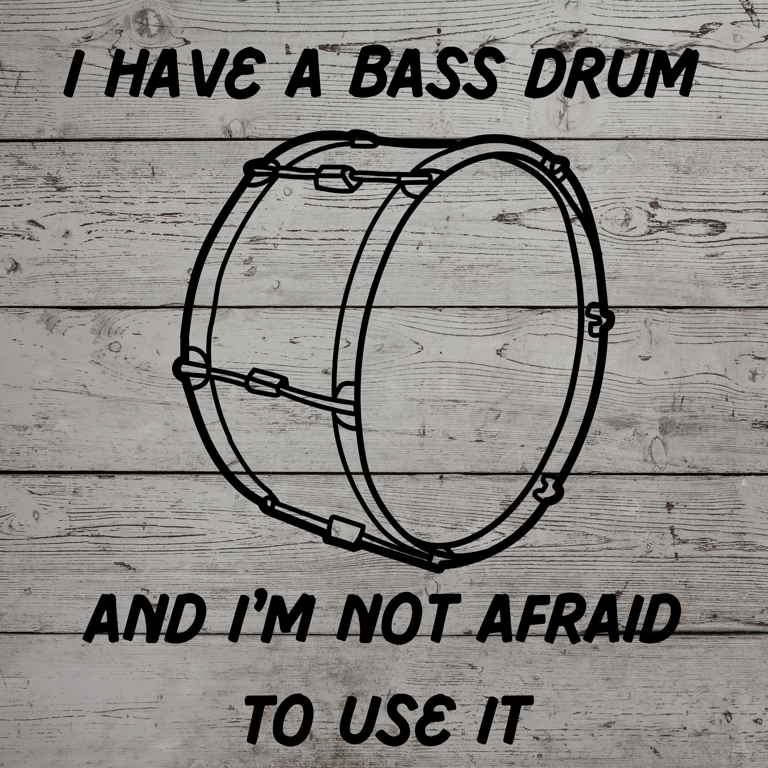 Bass Drum Svg, Bass Drum Png, Bass Drum Cricut, Bass Drum Jpg, Bass ...