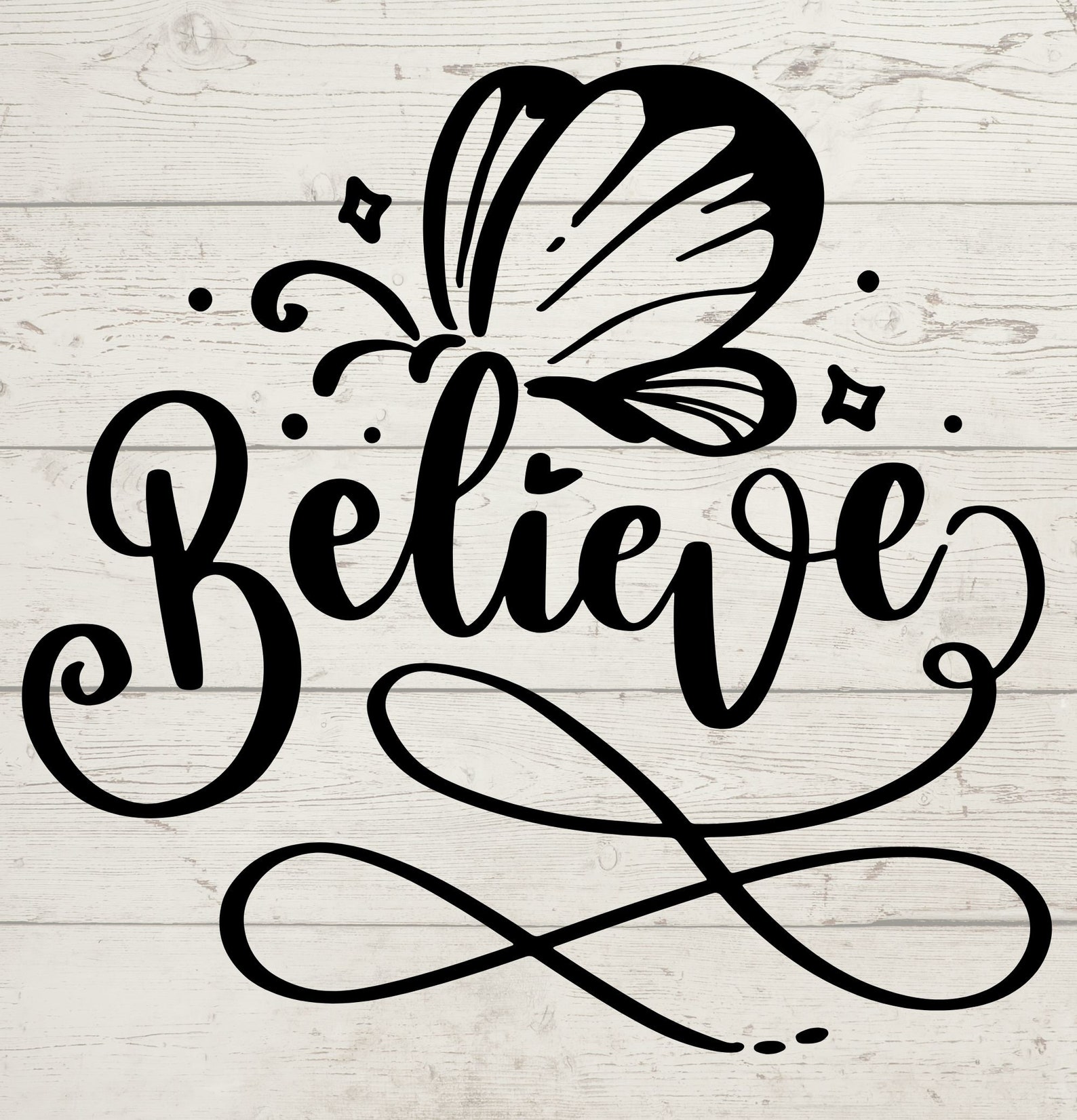 Believe Svg, Believe Png, Believe Jpg, Believe Pdf, Believe Cricut, Believe Design - Etsy