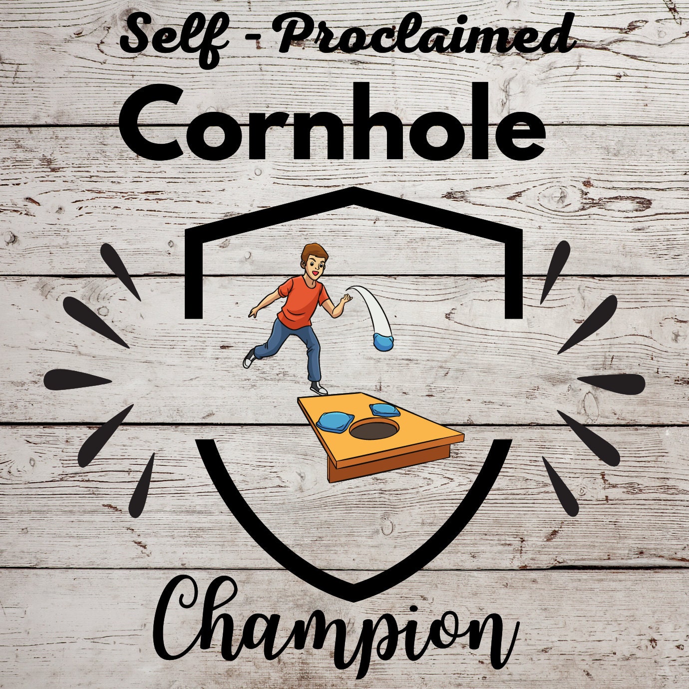 Funny Cornhole Svg, Cornhole Cricut, Cornhold Champion Svg, Cornhole ...