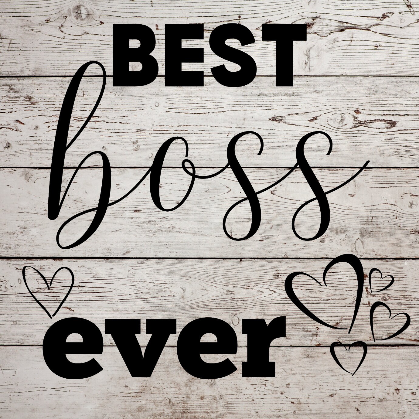 Best Boss Ever Svg, Best Boss Ever Png, Best Boss Ever Bundle, Best ...