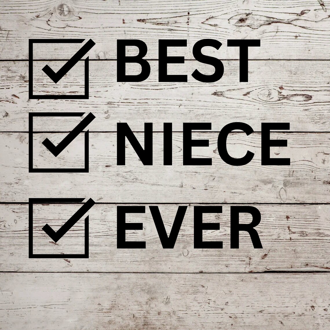 Best Niece Ever Svg, Best Niece Ever Png, Best Niece Ever Jpg, Best ...