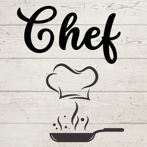 Chef Svg, Chef Png, Chef Bundle, Chef Designs, Chef Cricut, Chef Jpg ...