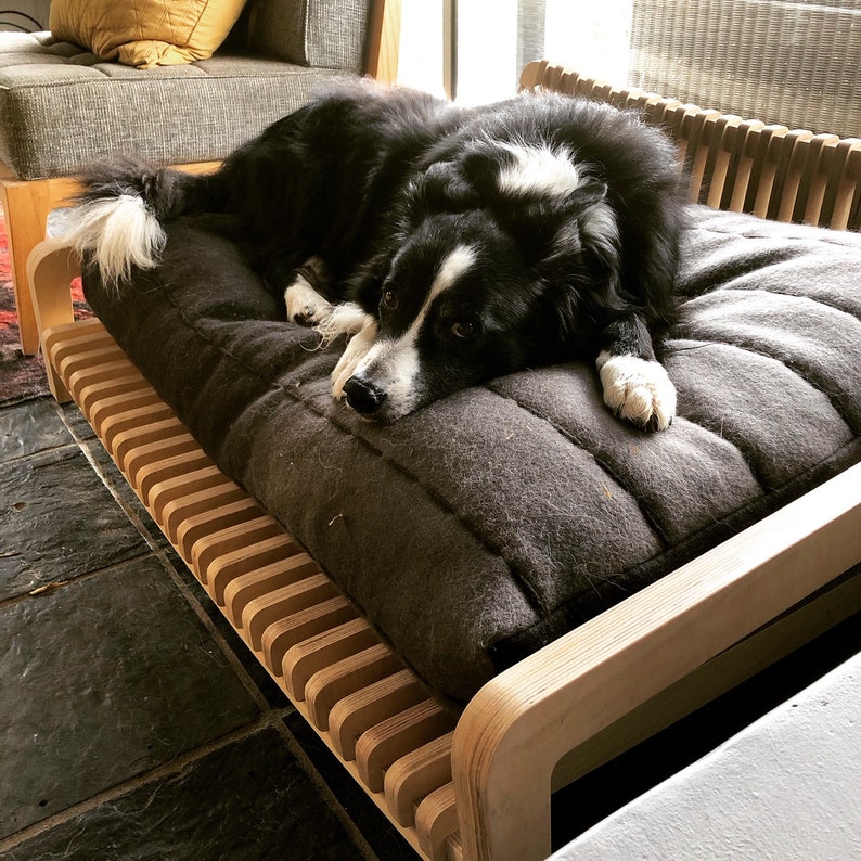 Radius Dog Bed Base CNC Drawing File - Etsy