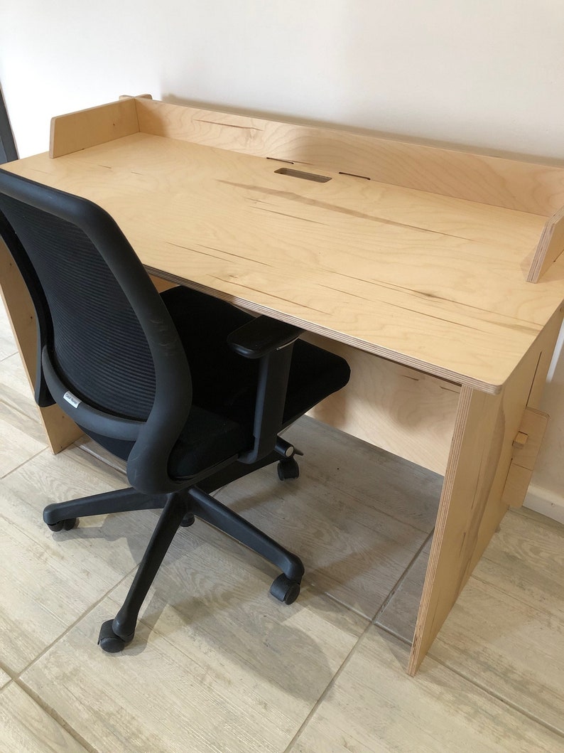 Eco Desk 1200 CNC File - Etsy