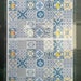 POSITANO Lemon Digital Download | AMALFI COAST | Tiles | Cake Wrap ...