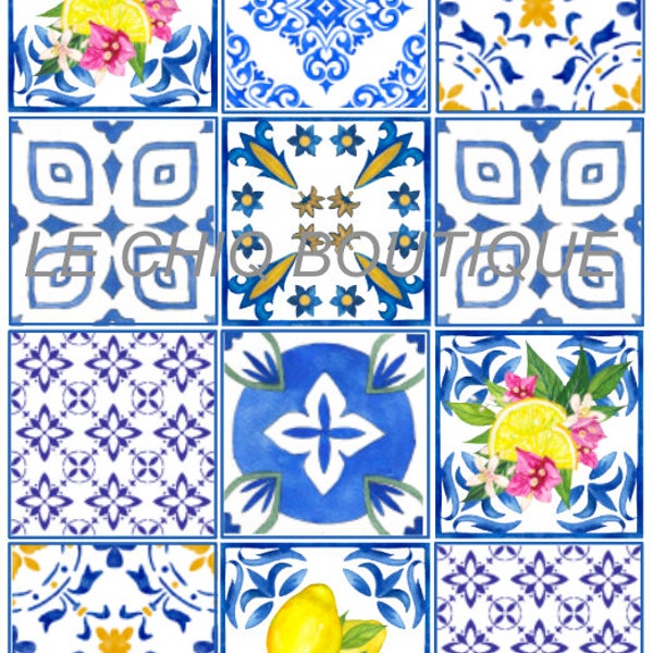 Amalfi Coast Lemon Cake - Etsy