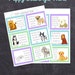 Puppy Dog Scavenger Hunt for Kids - Etsy