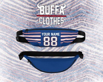 Football Fanny Pack - Etsy