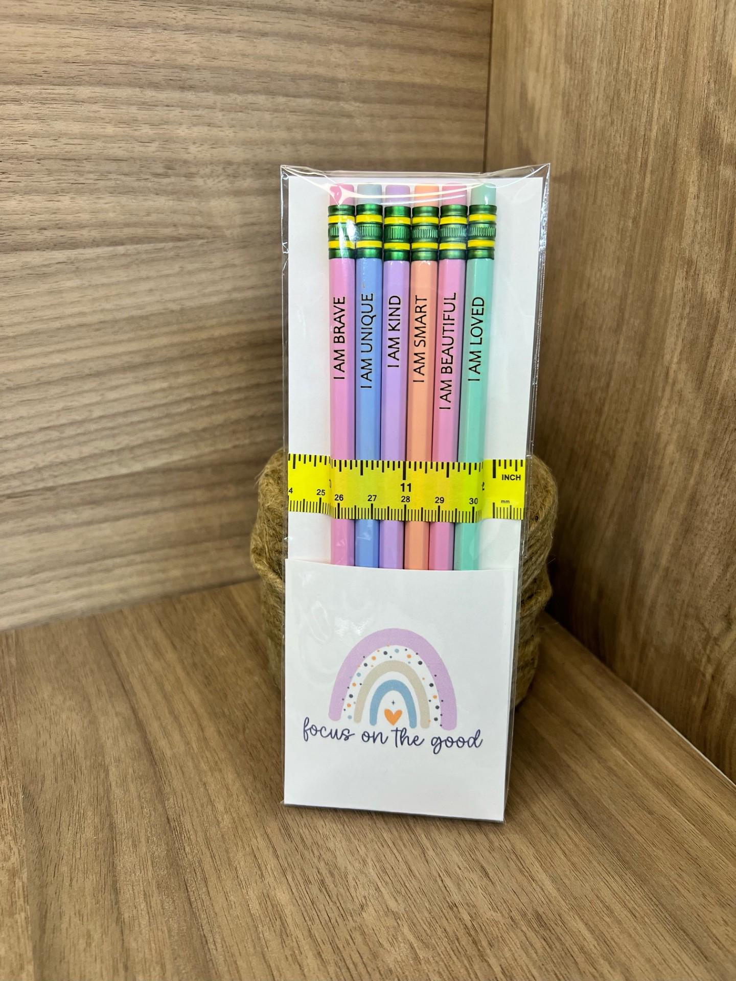 Personalized Back to School Pencils - Etsy