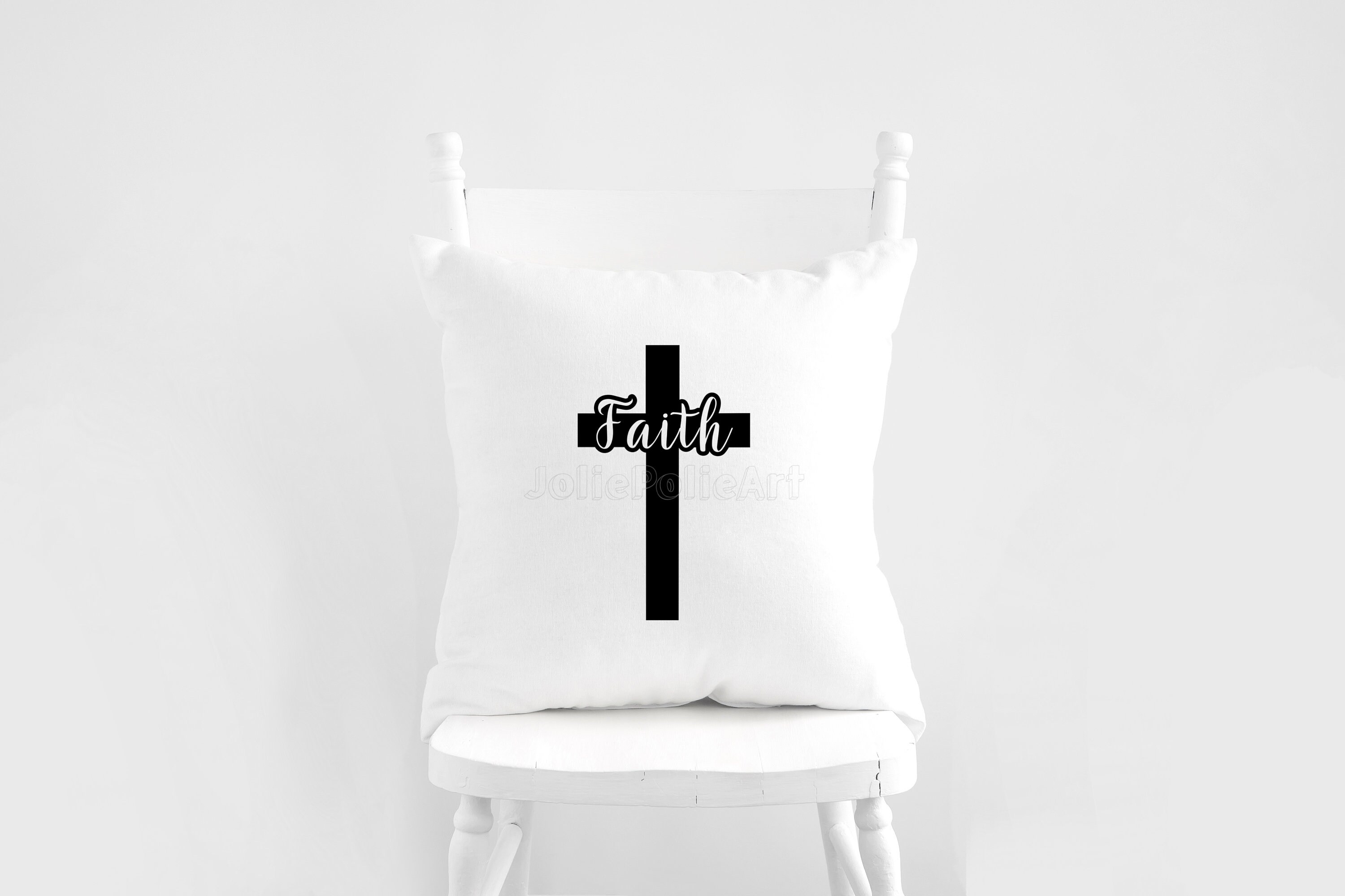 Cross Svg Faith Cross Svg Christian Svg Faith Svg Circut Silhouette Etsy