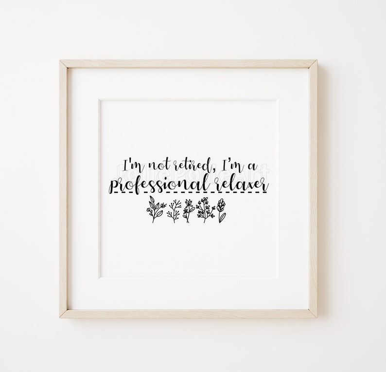 Retirement Svg | Retired Svg | Retirement Svg Files | Retirement Gift ...