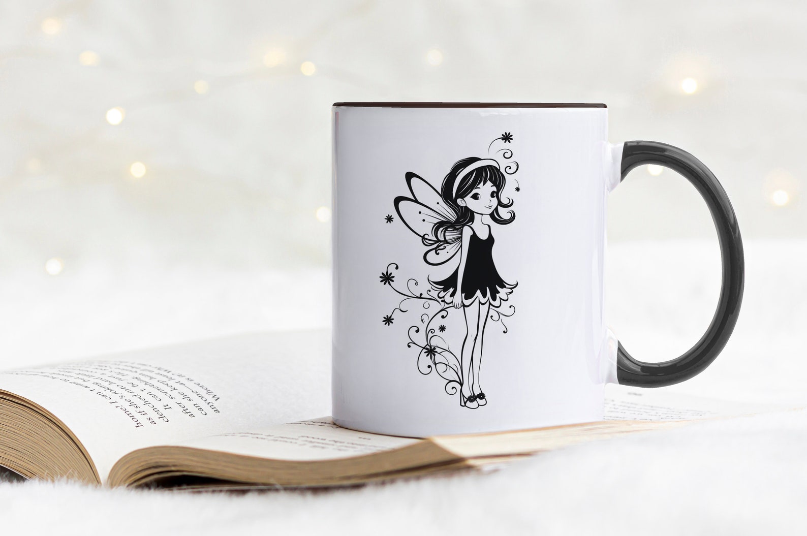 Fairy SVG | Fantasy Svg | Tinkerbell Svg - Etsy