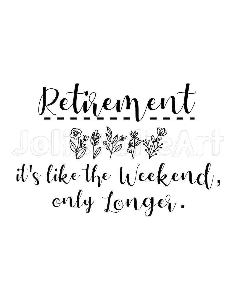 Retirement Svg Retired Svg Retirement Svg Files Retirement Gift ...