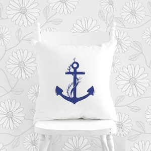 Nautical Anchor SVG Design - Perfect for DIY Projects | Cricut Cut File ...