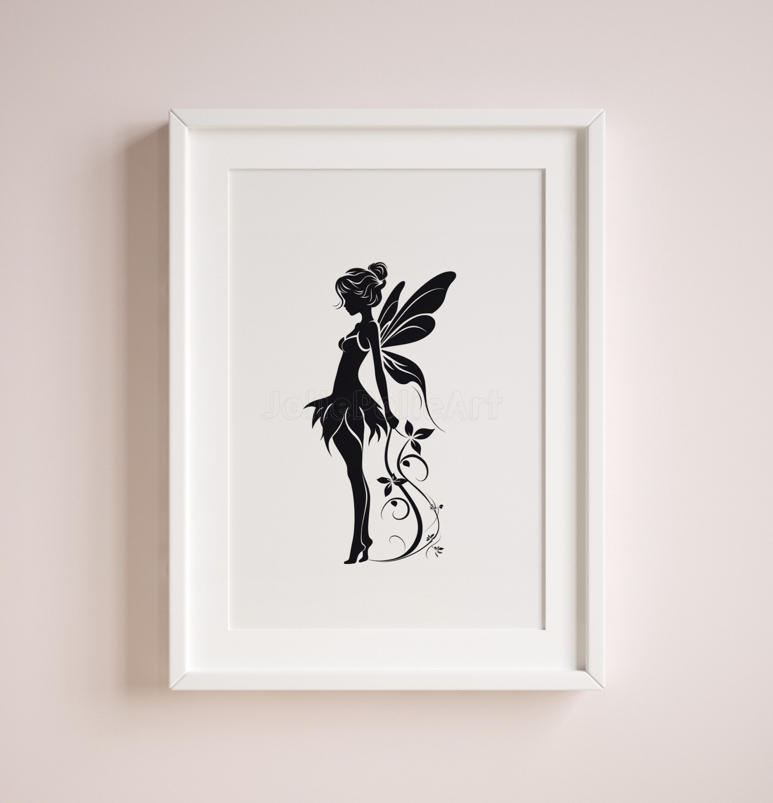 Fairy Svg Fantasy Svg Tinkerbell Svg - Etsy