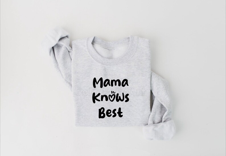 Mama Knows Best SVG PNG Mothers Day SVG Happy Mothers Day - Etsy
