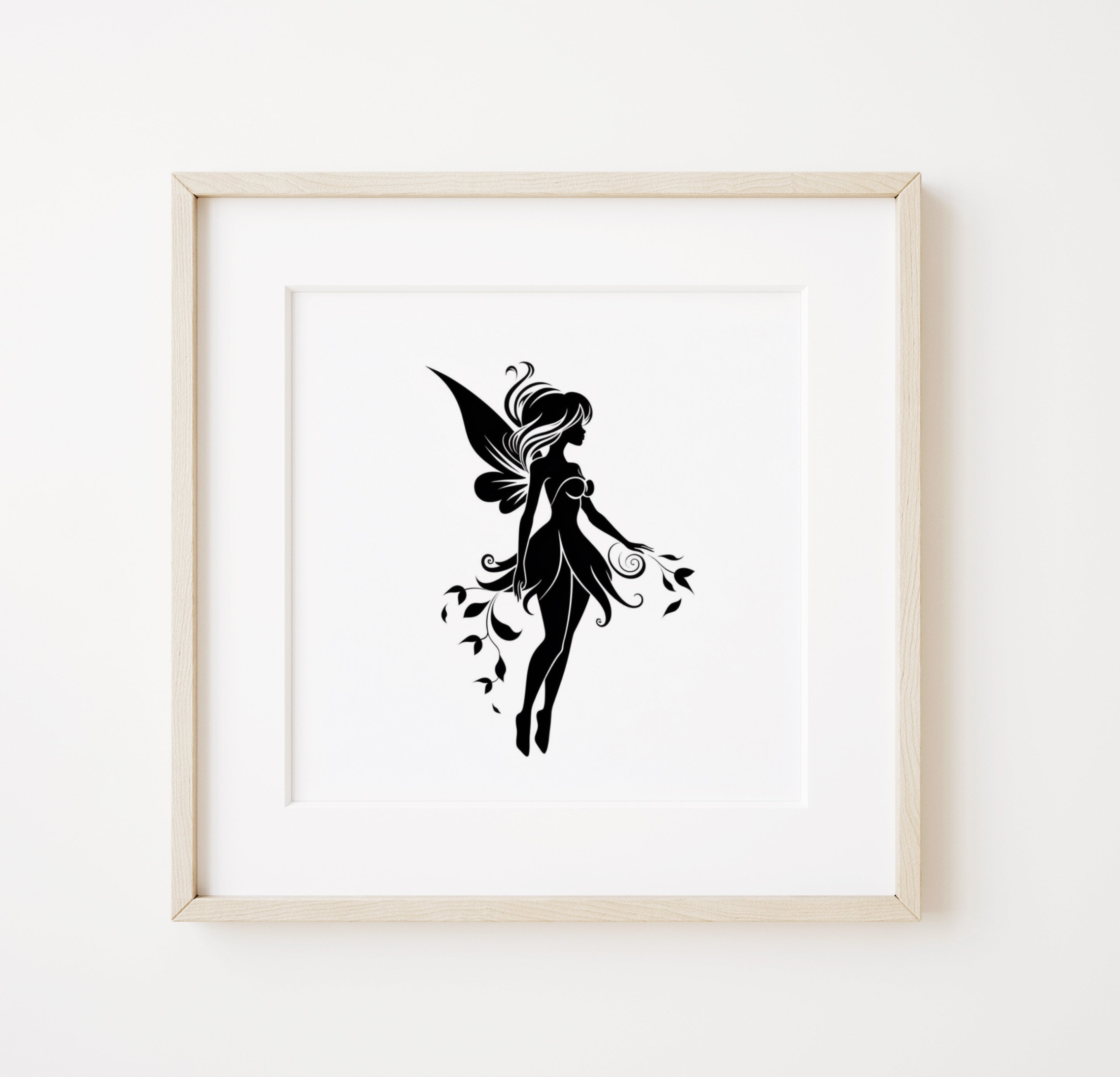 Tinkerbell Svg | Fantasy Svg | Fairy Svg | - Etsy