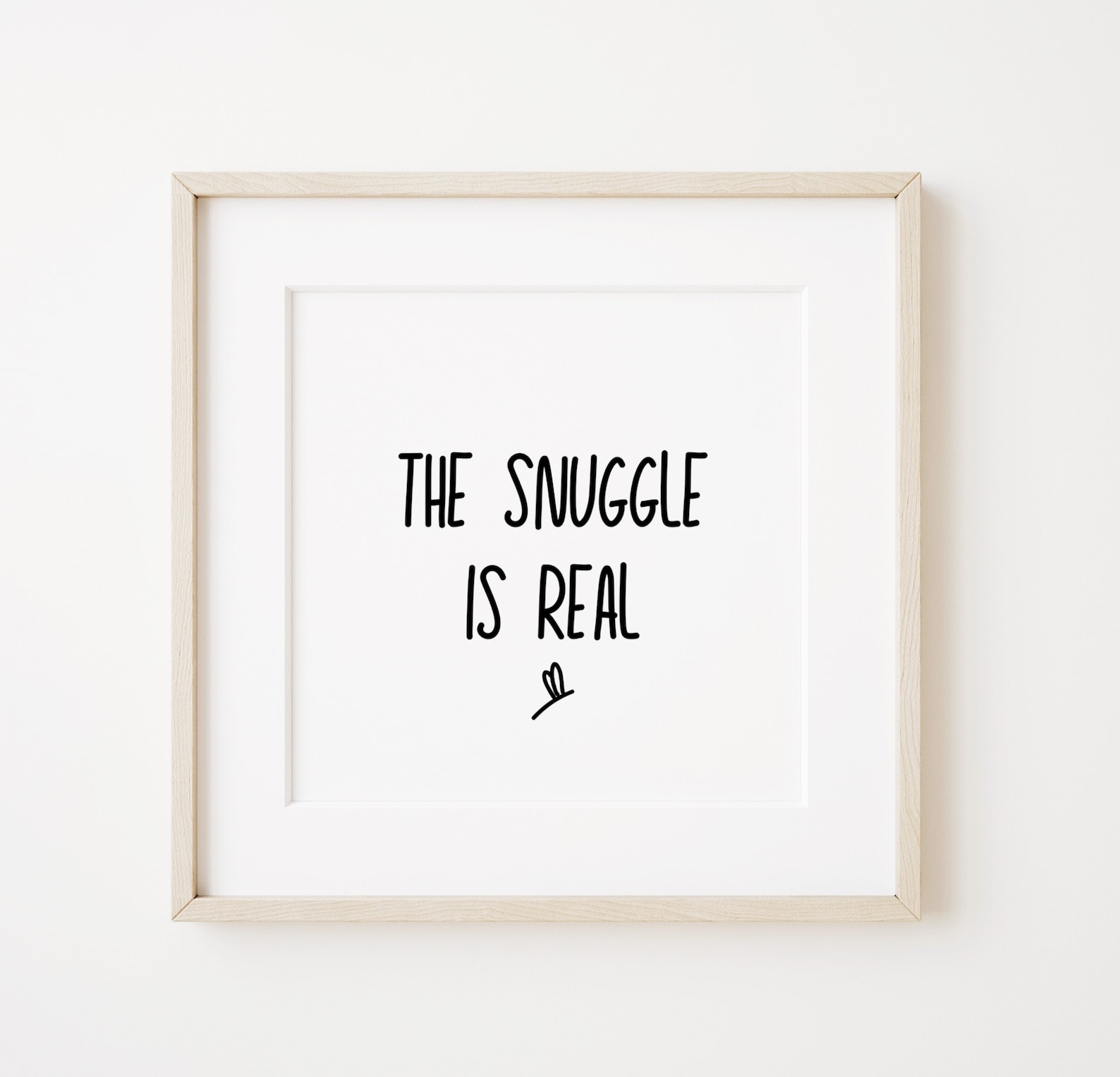 Baby SVG I the Snuggle is Real SVG | Newborn SVG | New Baby Svg Files ...