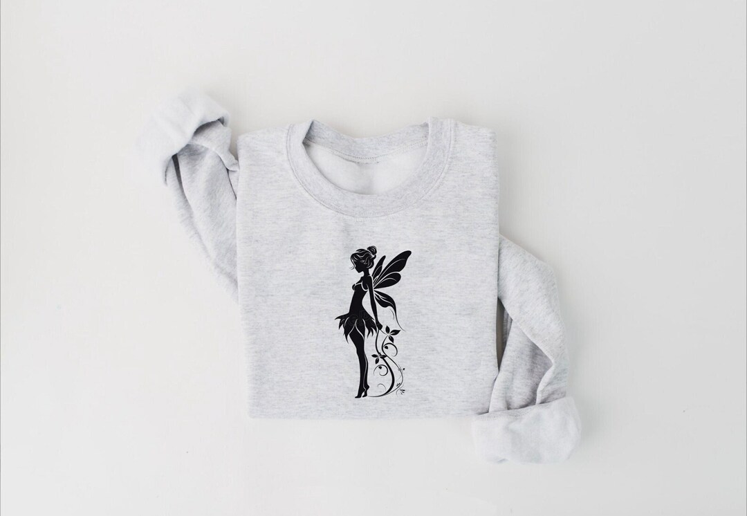 Fairy Svg | Fantasy Svg | Tinkerbell Svg - Etsy