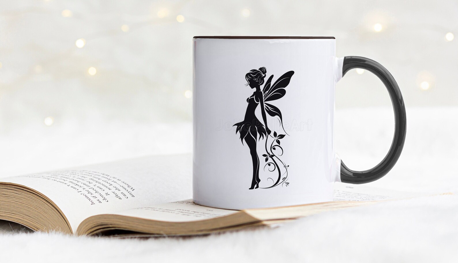 Fairy Svg Fantasy Svg Tinkerbell Svg - Etsy