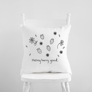 Feeling Berry Good SVG | Strawberry Shirt Design (digital Download) - Etsy